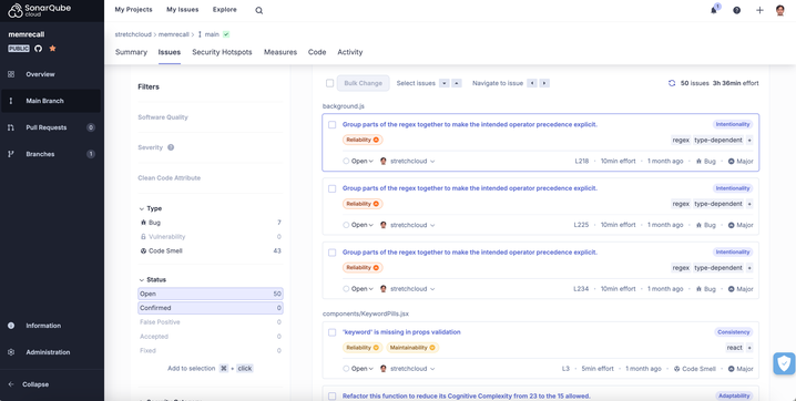 Sonarqube Cloud Getting Started Developers Guide Sonar
